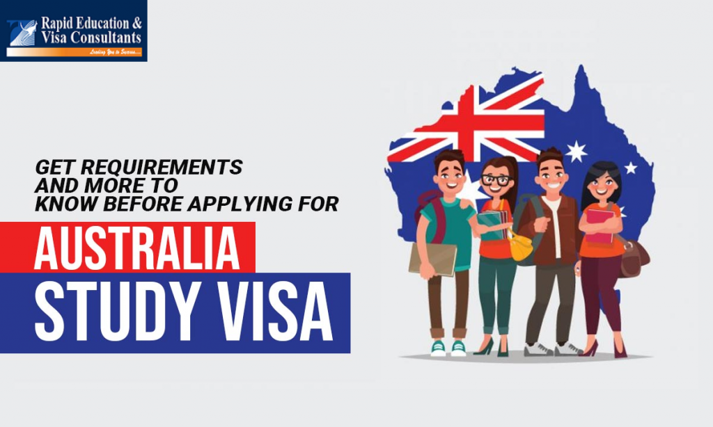 How Long Does It Take to Lodge Australia Student Visa ( Subclass 500 )